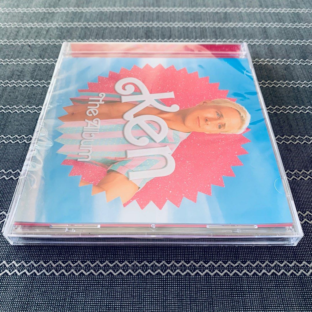 Ken: The Album - Original Motion Picture Soundtrack (Exclusive Cover ...