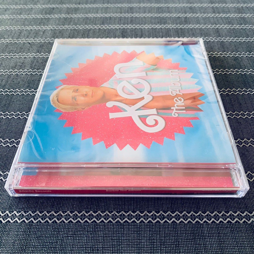 Ken: The Album - Original Motion Picture Soundtrack (Exclusive Cover ...