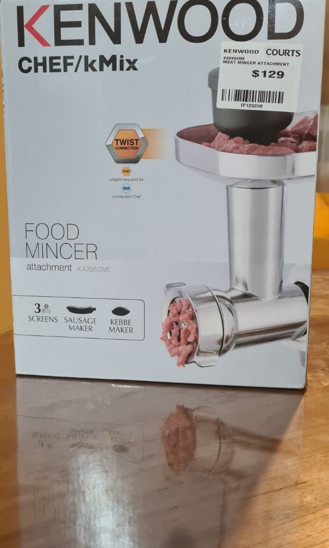 Kenwood Mixer ( Chef XL Sense), TV & Home Appliances, Kitchen ...