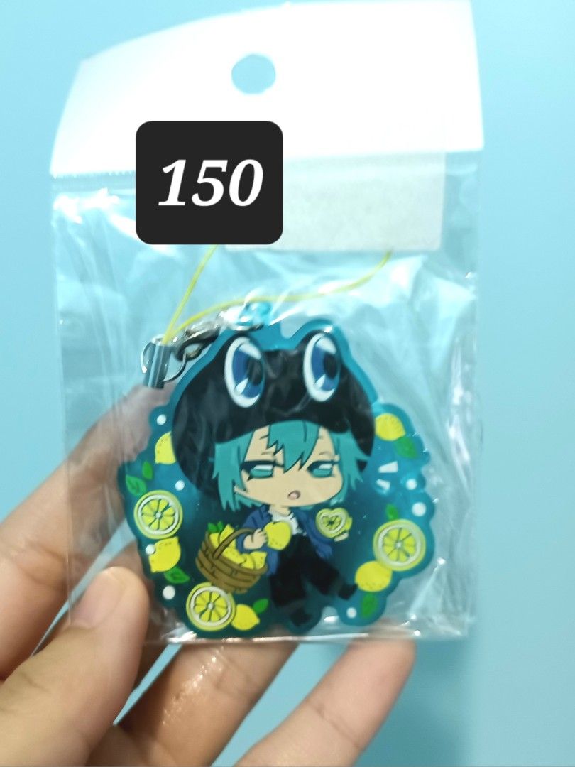 KHR Katekyo Hitman Reborn assorted merch, Hobbies & Toys, Toys & Games ...