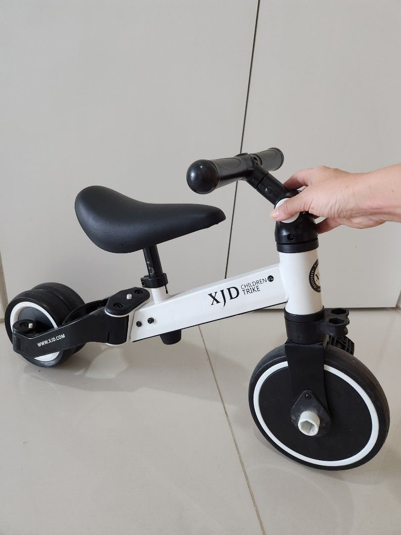 Kids Bike 3 in 1 transformer, Babies & Kids, Infant Playtime on Carousell