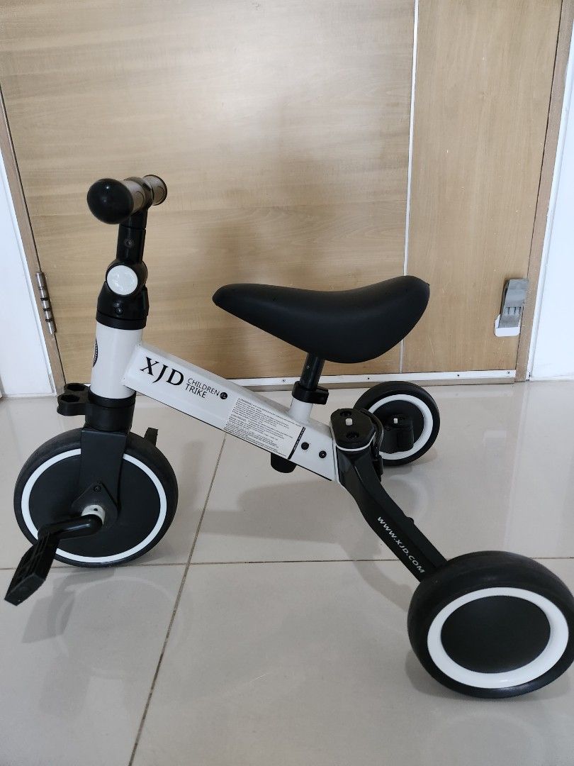 Kids Bike 3 in 1 transformer, Babies & Kids, Infant Playtime on Carousell