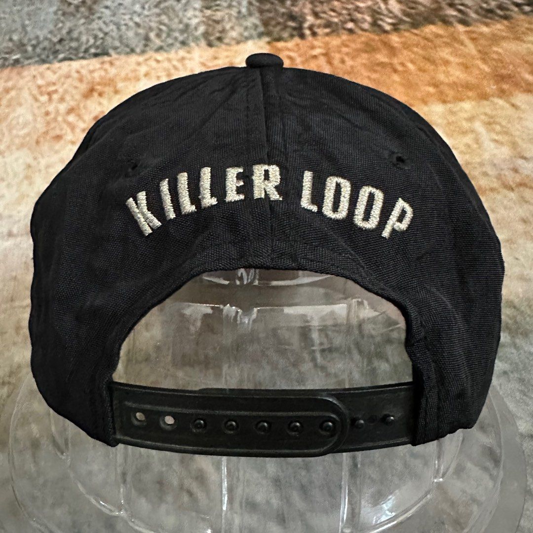 Killer Loop cap, Men's Fashion, Watches & Accessories, Cap & Hats on ...