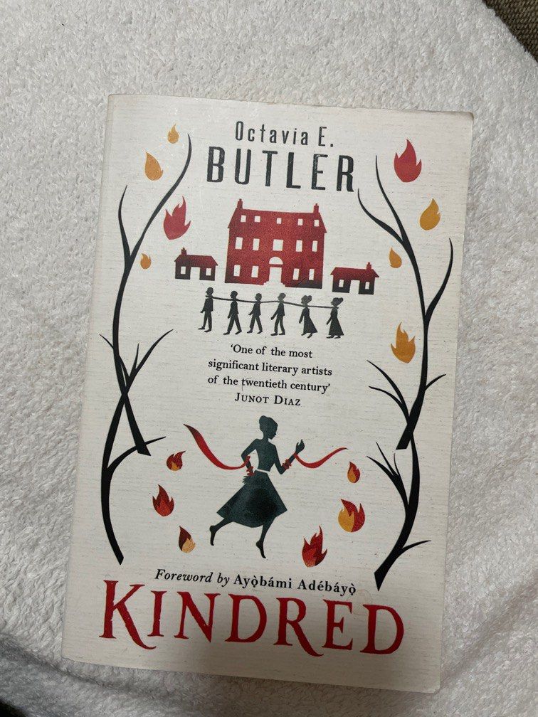 Kindred by Octavia Butler, Hobbies & Toys, Books & Magazines, Fiction ...