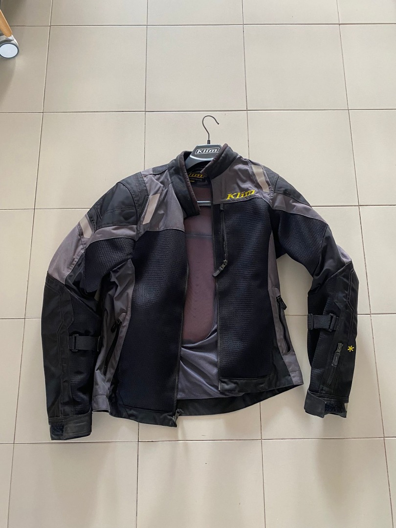 Klim Induction Motorcycle Riding Jacket Mesh, Motorcycles, Motorcycle ...