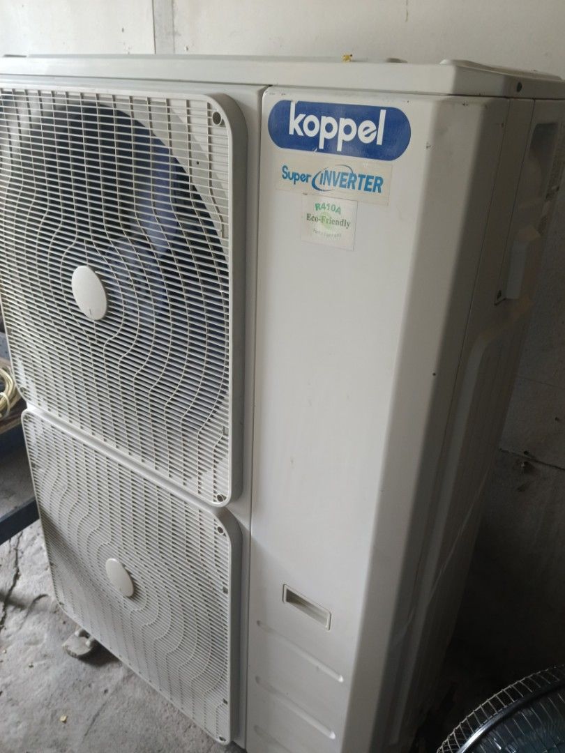 Koppel 5tr super inverter, TV & Home Appliances, Air Conditioning and ...