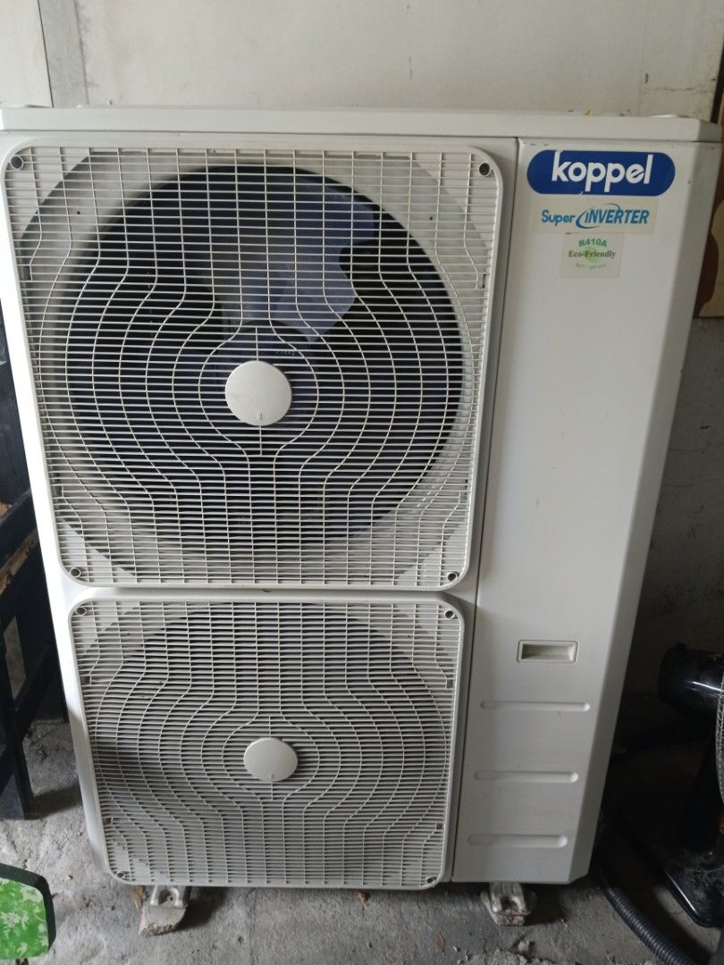 Koppel 5tr super inverter, TV & Home Appliances, Air Conditioning and ...