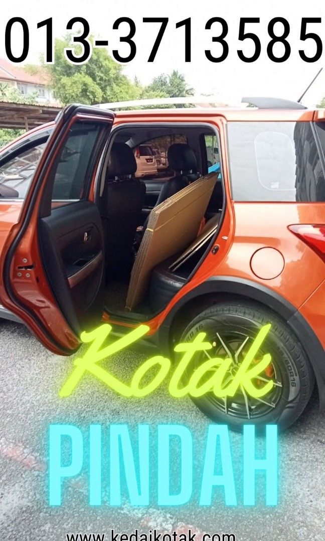 Kotak simoan barang, kotak pindah, movers box, kotak pembungkusan ...