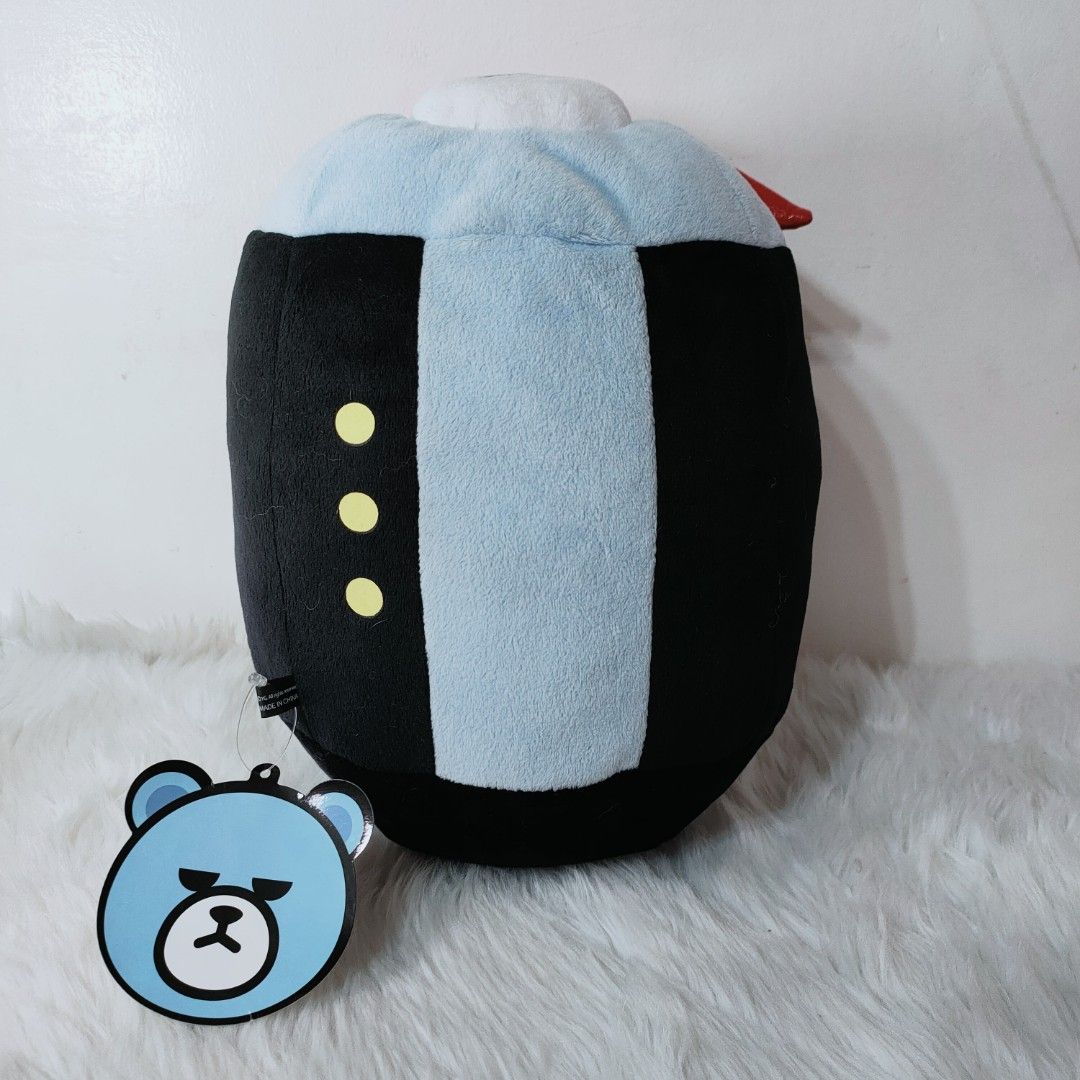 Krunk Bigbang Plush, Hobbies & Toys, Toys & Games on Carousell