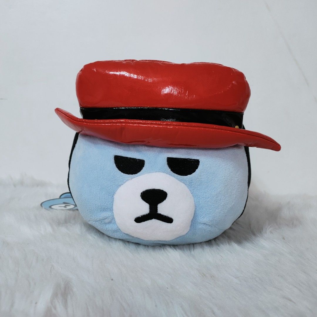 Krunk Bigbang Plush, Hobbies & Toys, Toys & Games on Carousell
