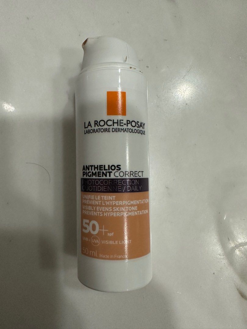 La roche posay sunblock, Beauty & Personal Care, Face, Face Care on ...