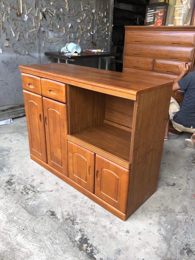 Lateral wooden kitchen Organizer, Furniture & Home Living, Furniture ...