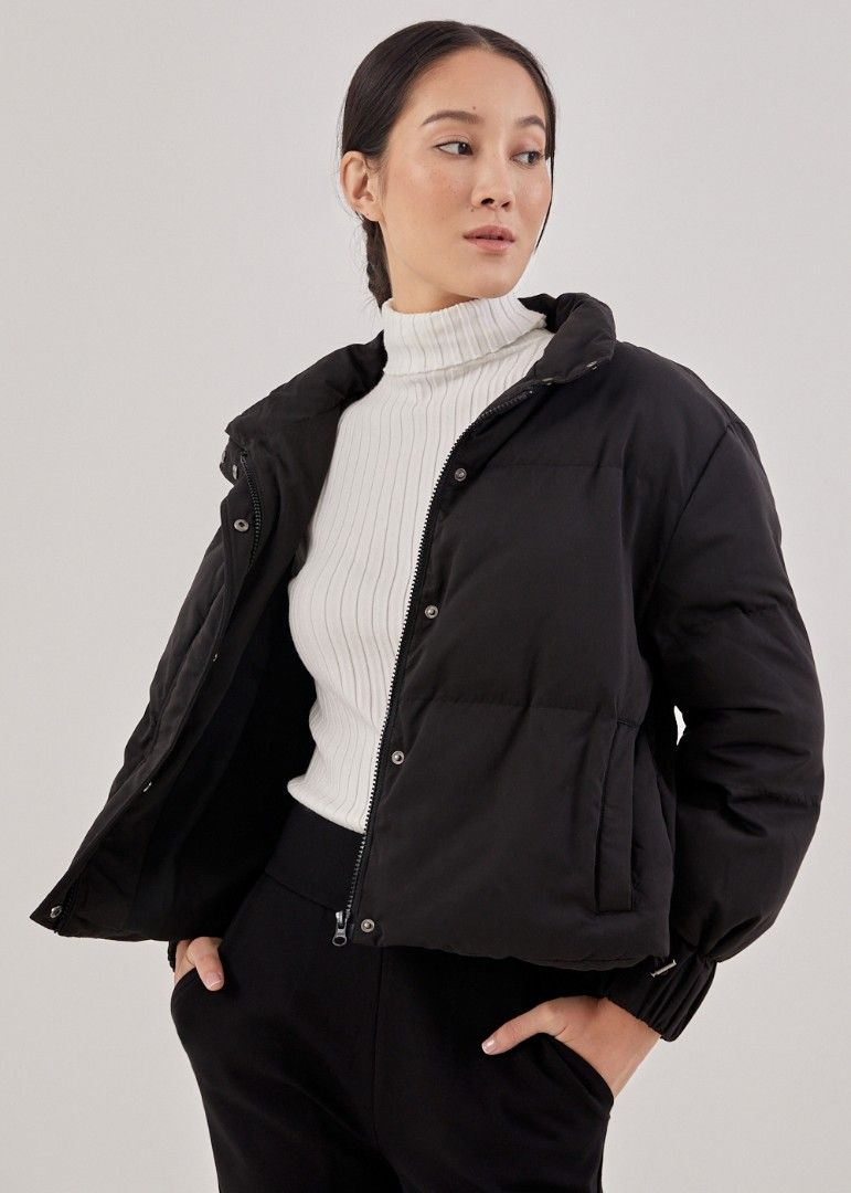 LB Ansley Water Repellent Puffer Jacket, Women's Fashion, Coats ...