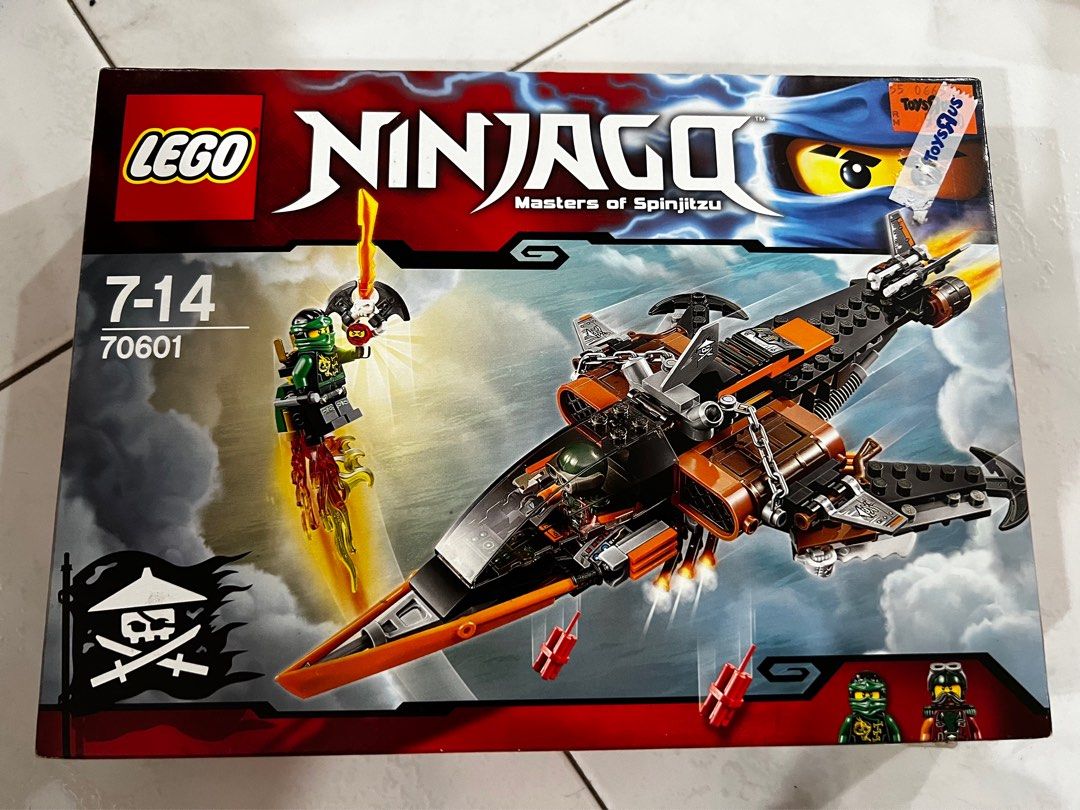Lego City, Creator, Ninjago, Friends, Hobbies & Toys, Toys & Games on ...