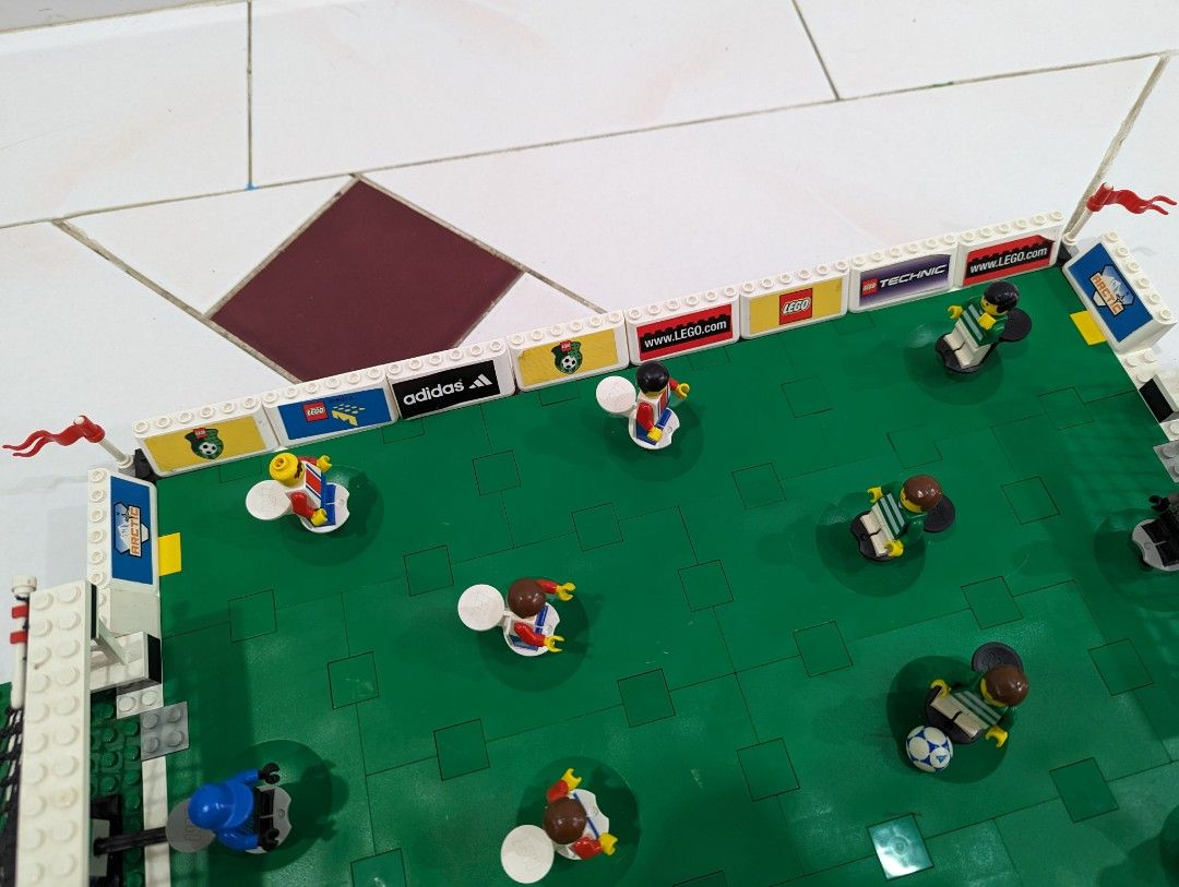 LEGO Football Championship Challenge, Hobbies & Toys, Toys & Games on ...
