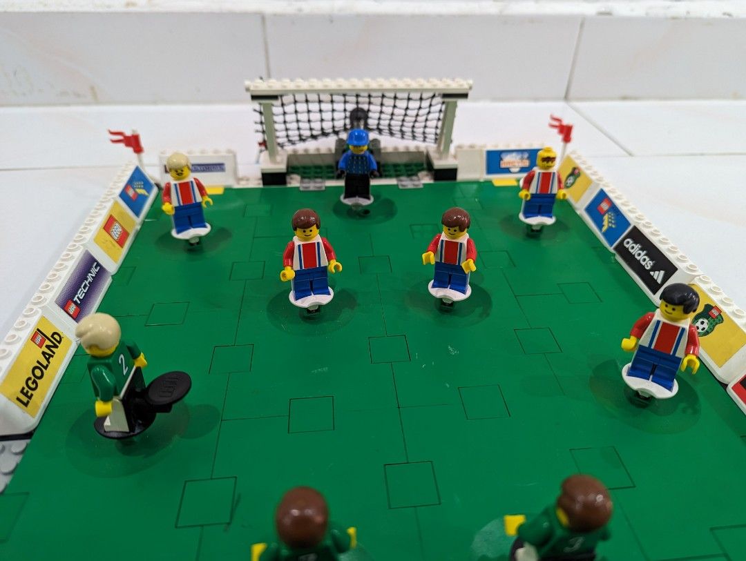 LEGO Football Championship Challenge, Hobbies & Toys, Toys & Games on ...