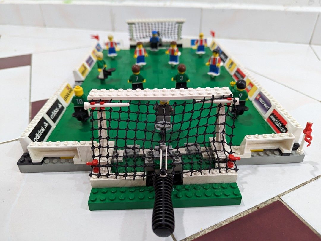 LEGO Football Championship Challenge, Hobbies & Toys, Toys & Games on ...