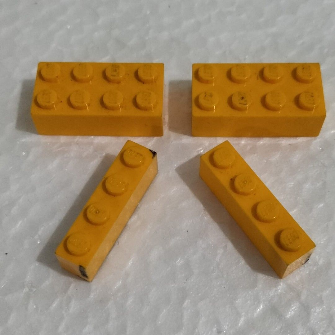 Lego part 1, Toys & Collectibles, Mainan di Carousell