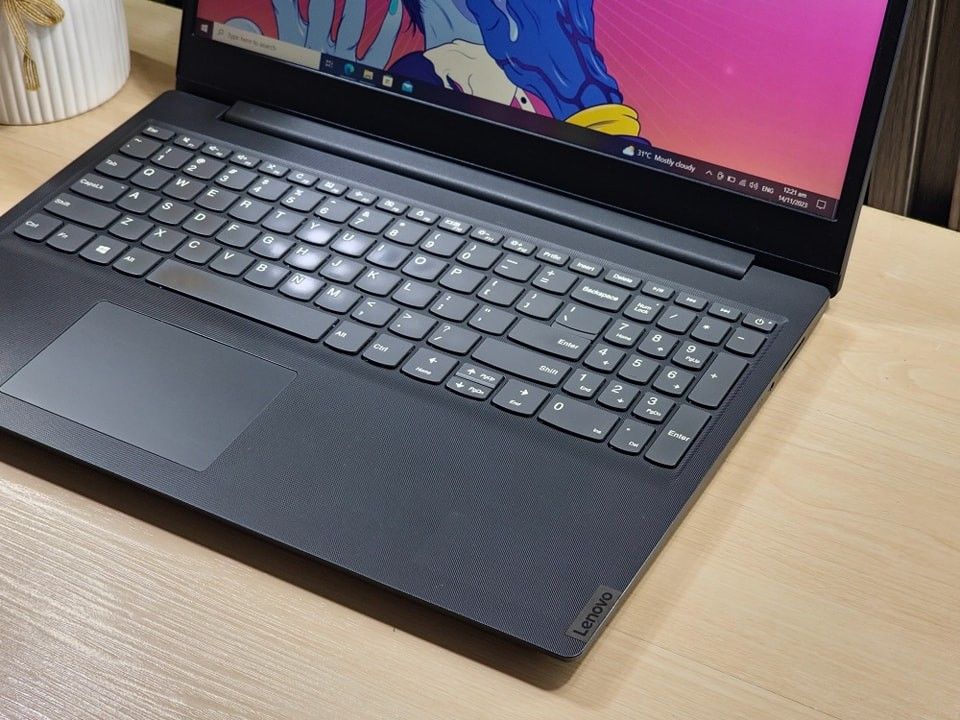 Lenovo Ideapad S145-15IIL Core i5-10Th Gen 8Gb Ram 256Gb SSD Intel UHD ...