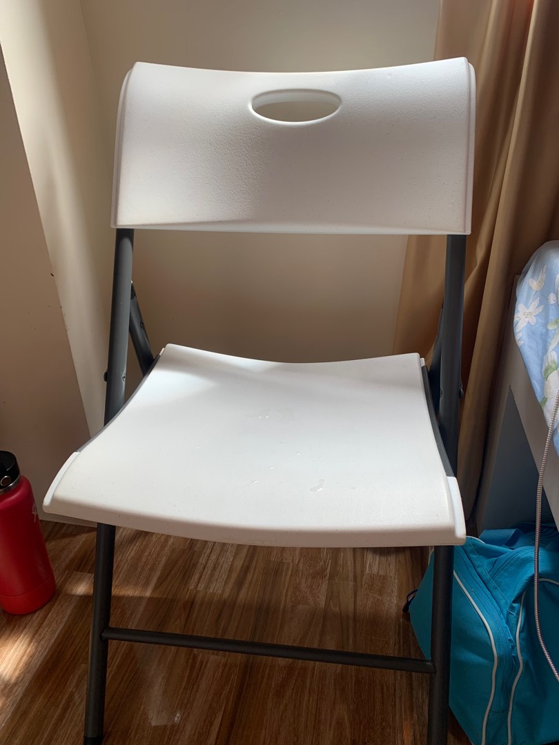Lifetime Foldable Chair, Furniture & Home Living, Furniture, Chairs on ...