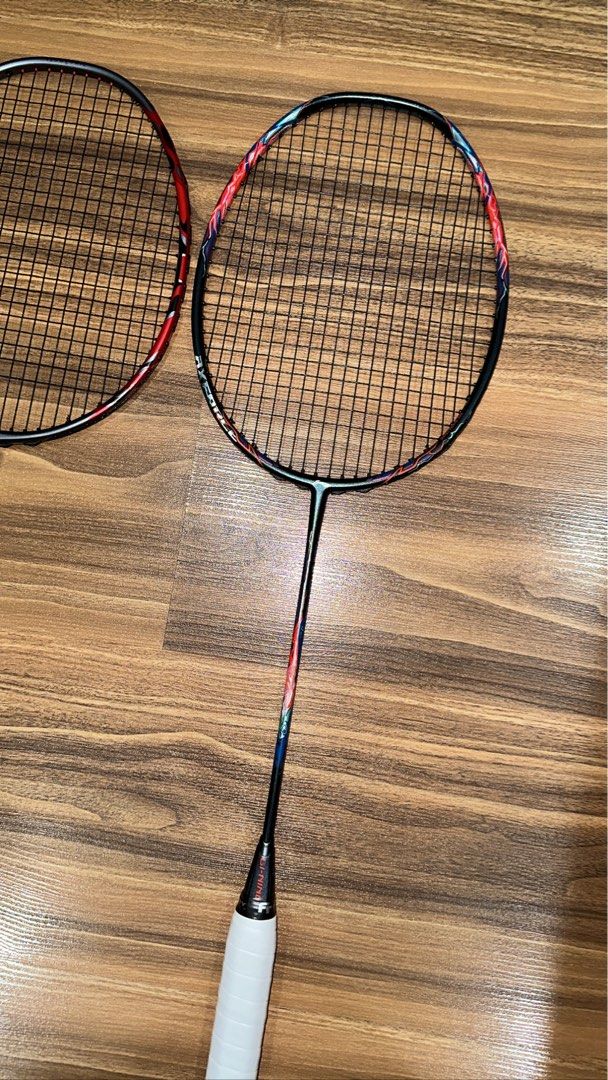 Lining Axforce 90 Max Tiger 3U, Sports Equipment, Sports & Games ...