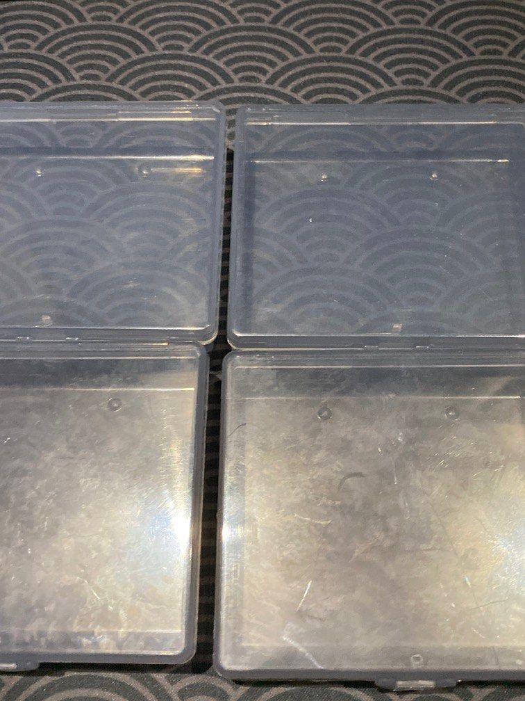 Little grey box storage for anything RM 2 for two box, Women's Fashion ...