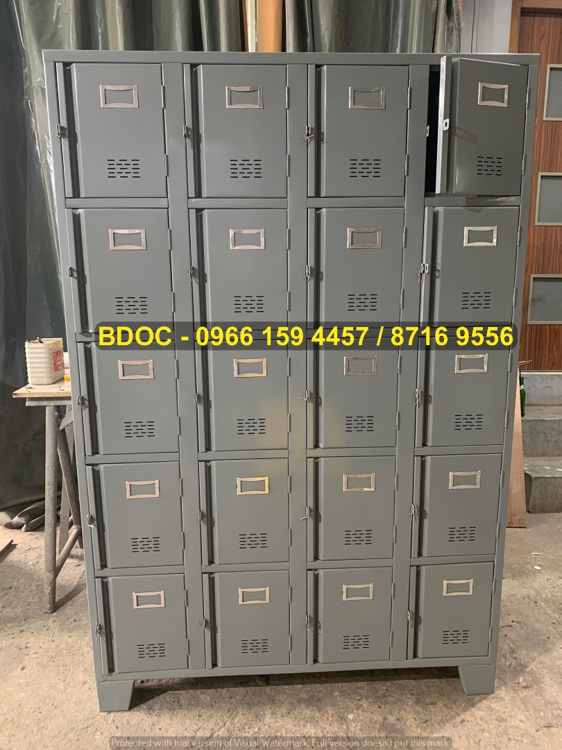 LOCKER | OFFICE PARTITION OFFICE FURNITURE, Furniture & Home Living ...