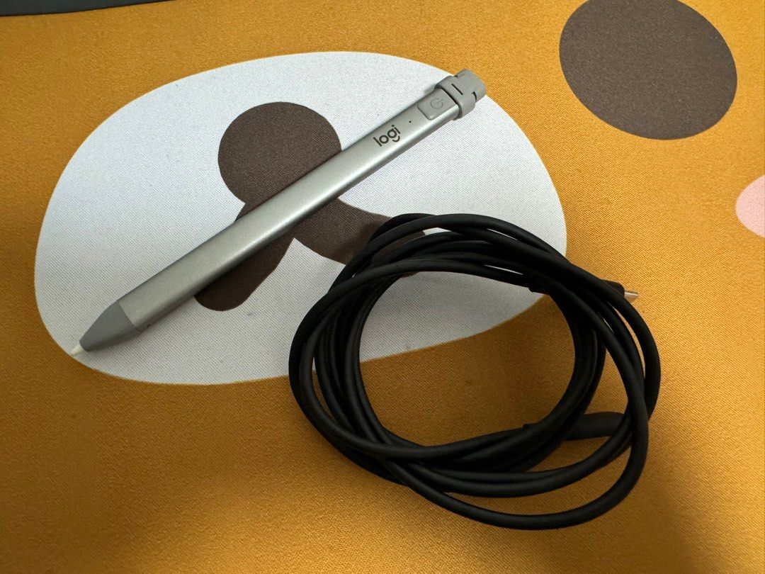 Logitech Crayon (Lightning), Mobile Phones & Gadgets, Mobile & Gadget ...