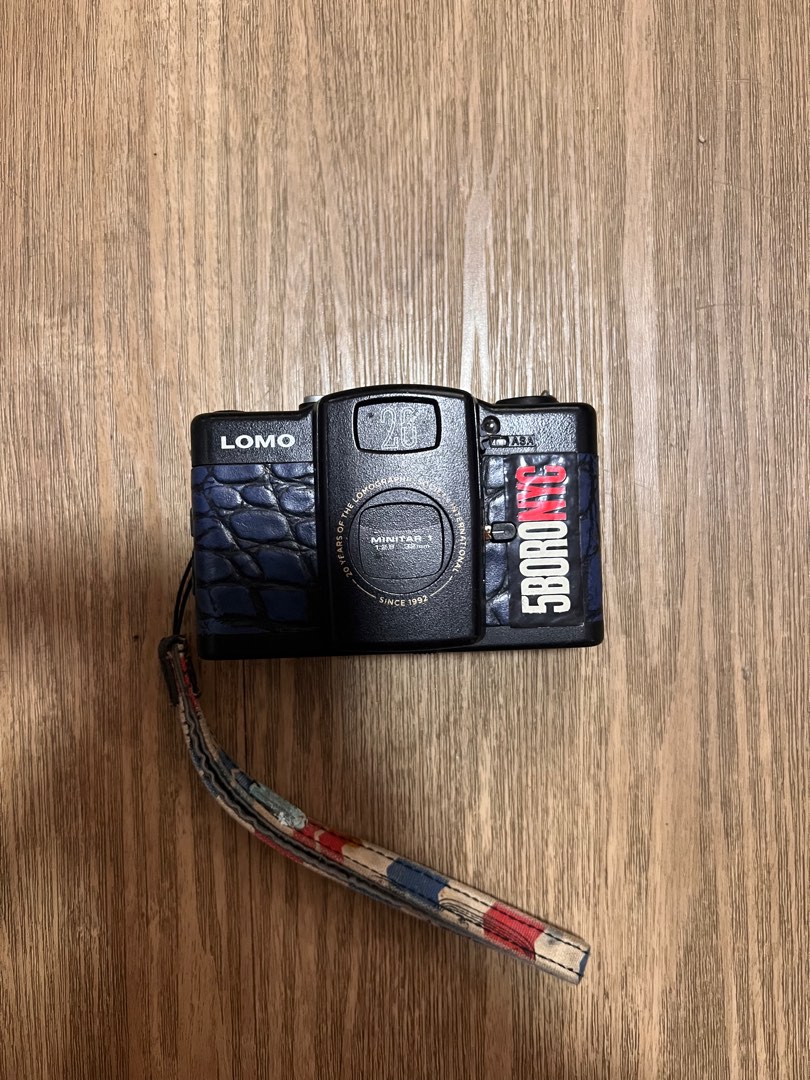 Lomography LC-A+, Photography, Cameras on Carousell