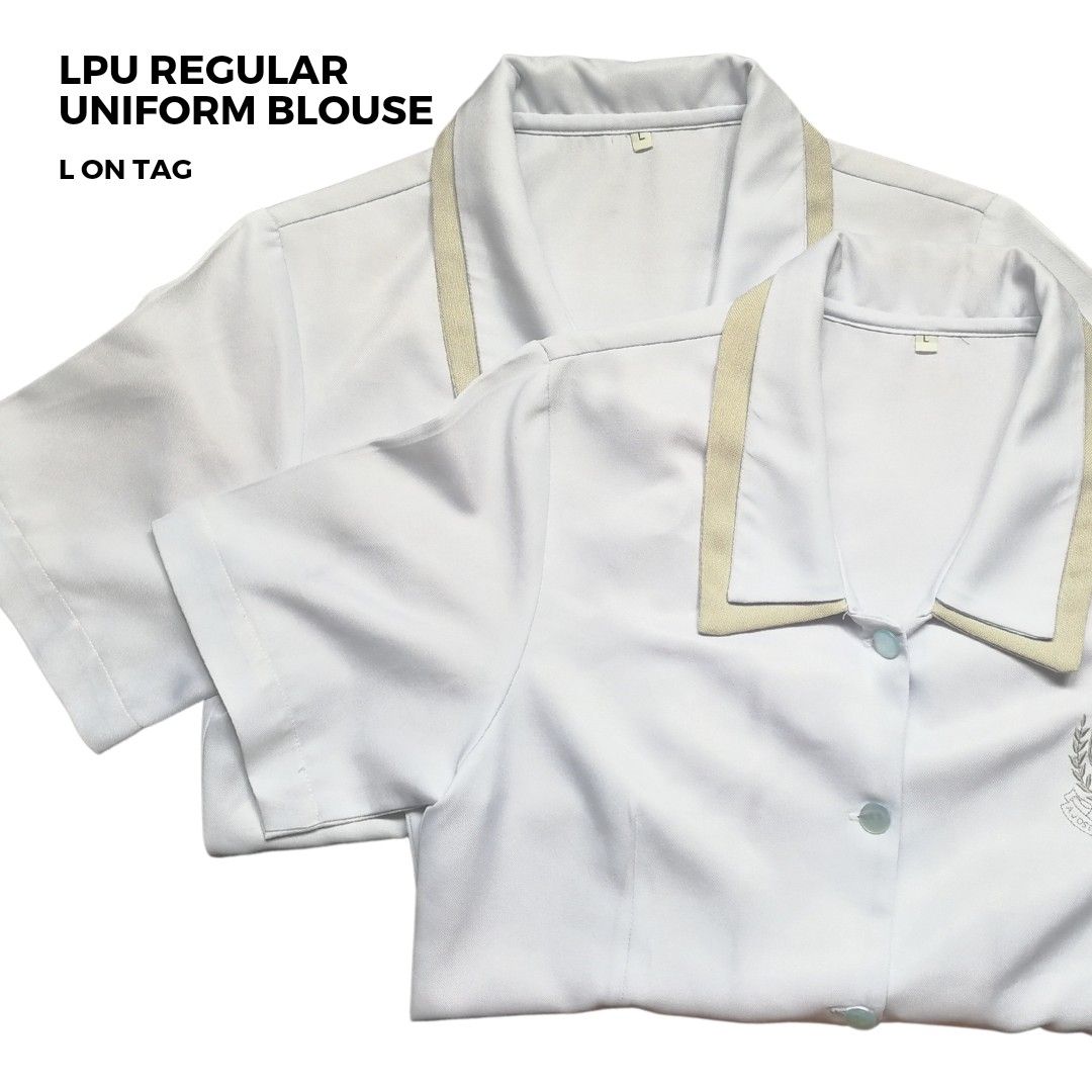 LPU Regular Uniform, Hobbies & Toys, Stationary & Craft, Stationery ...