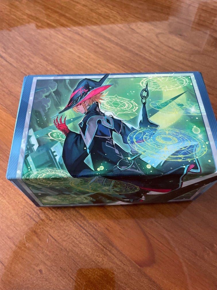 Luard paper deck, Hobbies & Toys, Toys & Games on Carousell