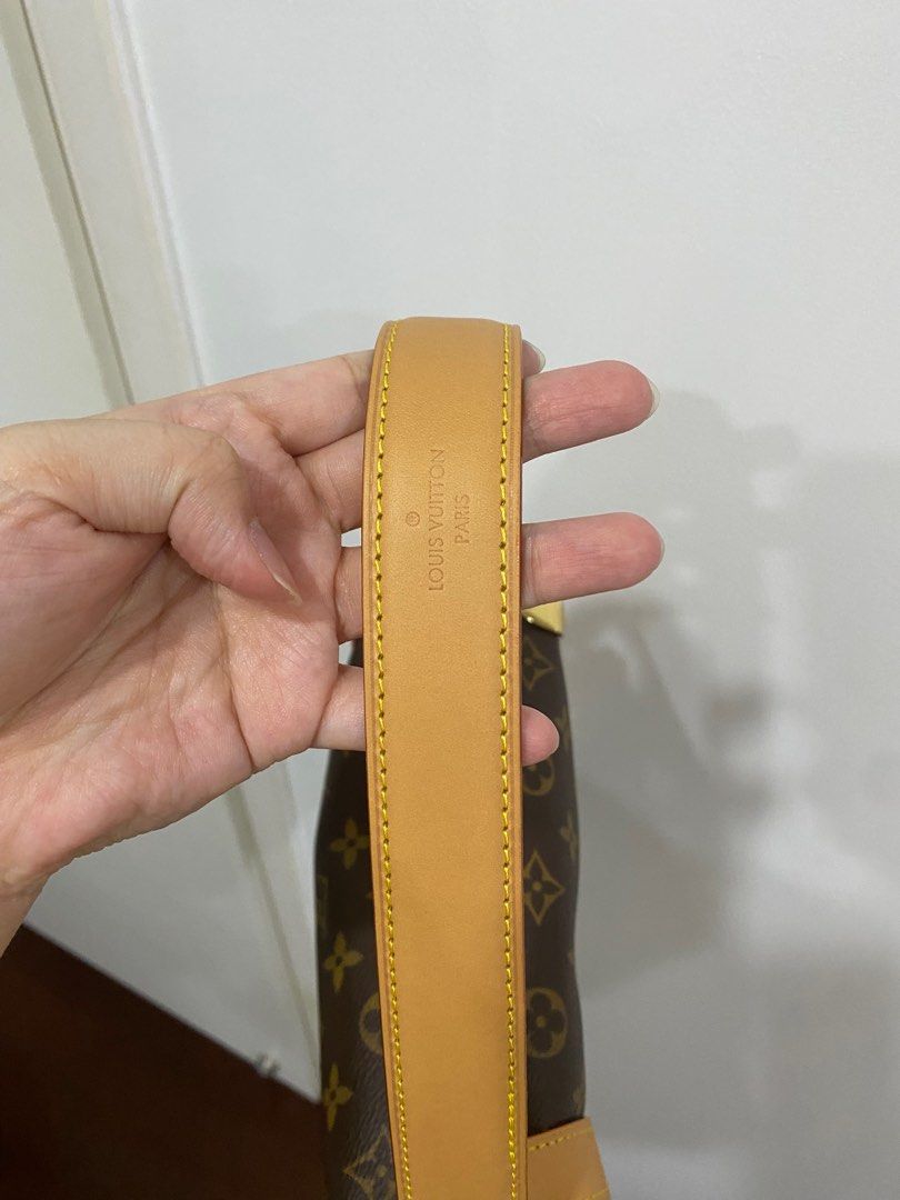 LV side trunk, Luxury, Bags & Wallets on Carousell