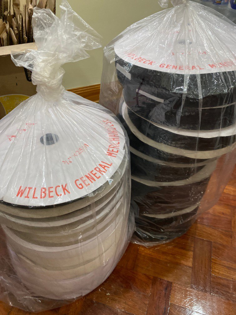 Magic Tape - Velcro Hook & Loop, Hobbies & Toys, Stationary & Craft ...