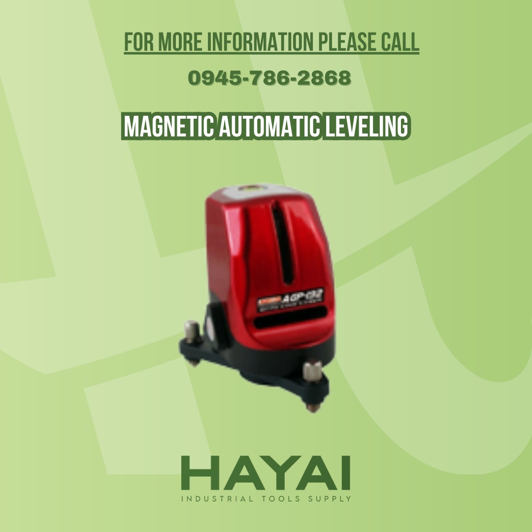 Magnetic Automatic Leveling, Commercial & Industrial, Industrial ...