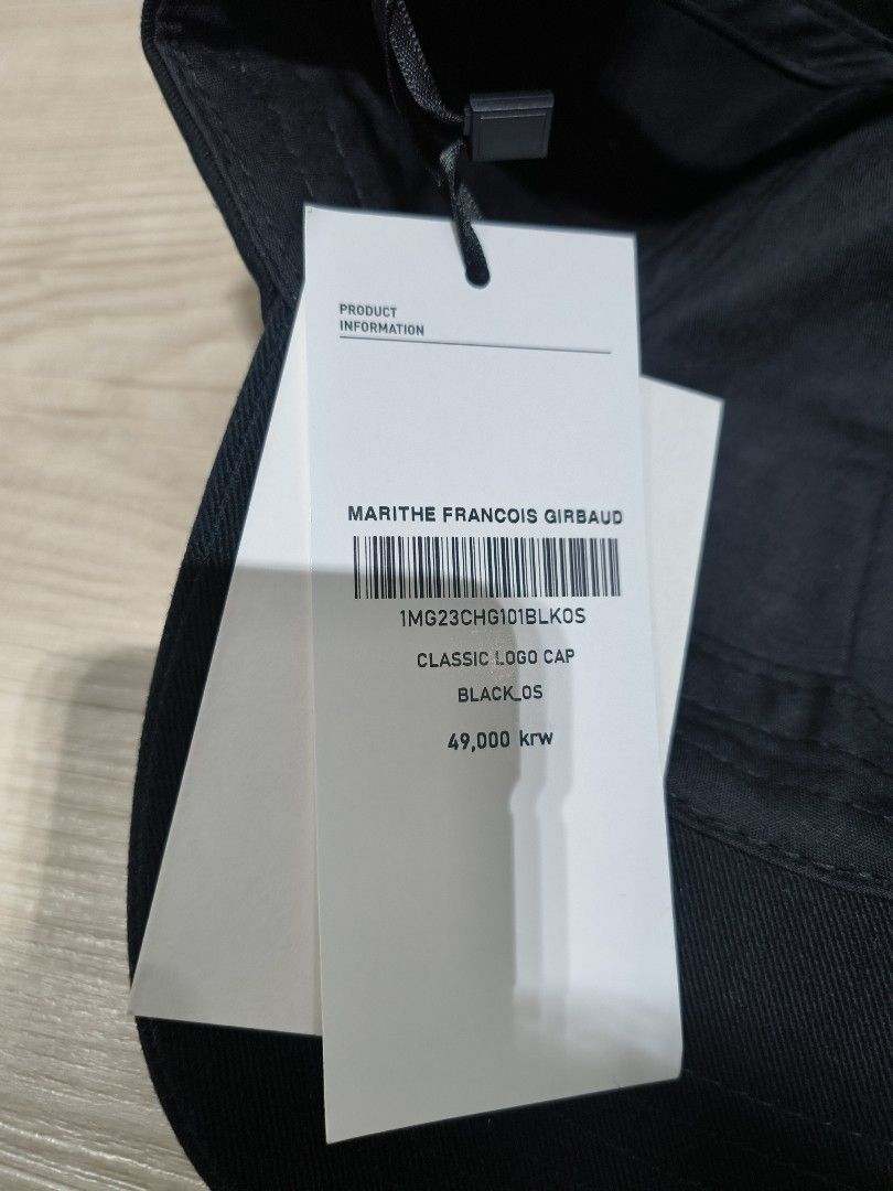 Marithe cap (unisex), Men's Fashion, Watches & Accessories, Caps & Hats ...