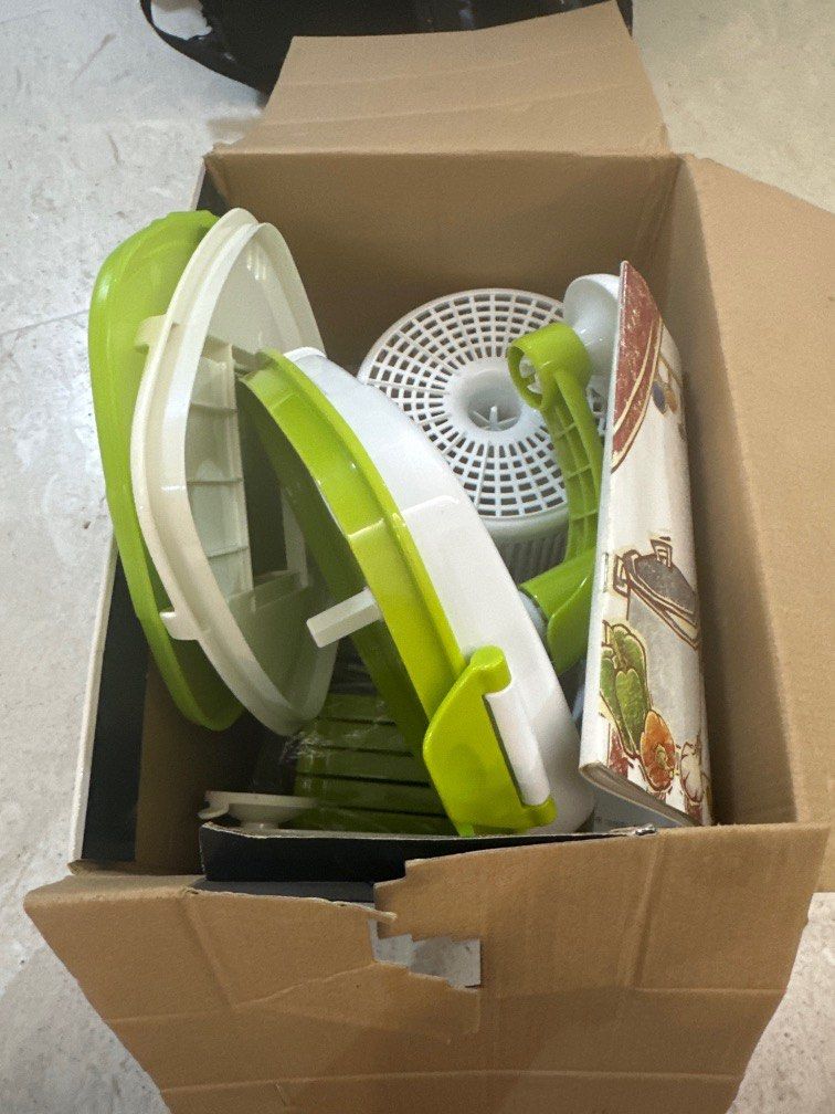 Master Chopper Set, Furniture & Home Living, Kitchenware & Tableware ...