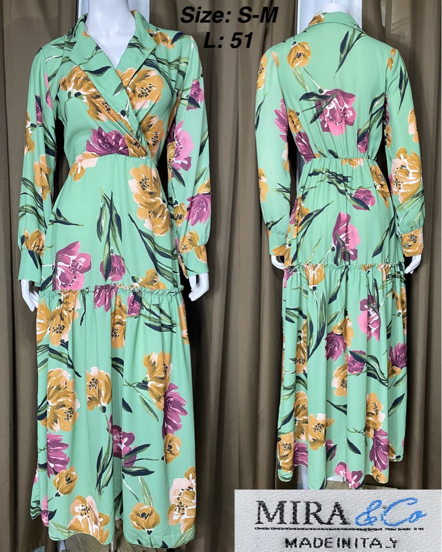 MAXI DRESS, Women's Fashion, Dresses & Sets, Dresses on Carousell