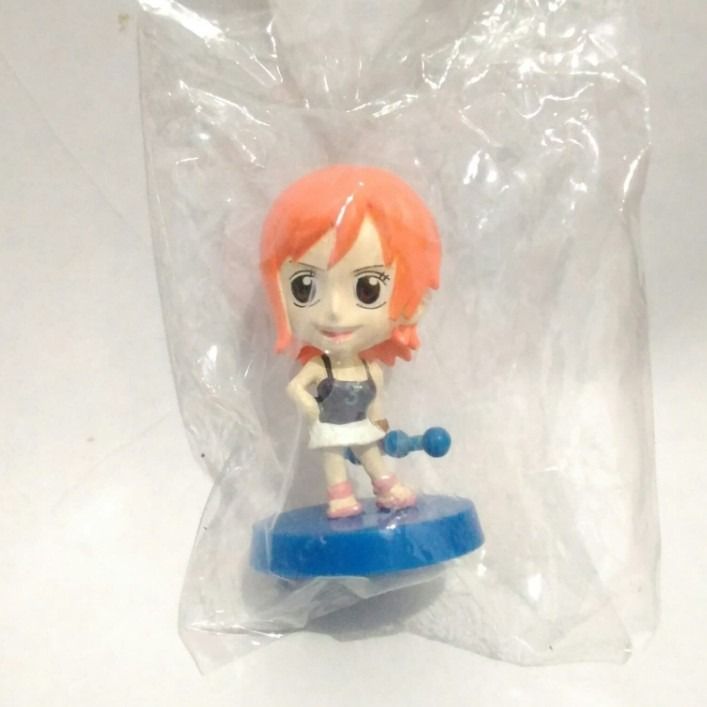MBH One Piece Nami Water 7, Toys & Collectibles, Mainan di Carousell