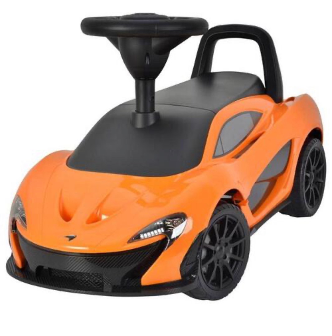 McLaren Ride on Toy Car, Hobbies & Toys, Toys & Games on Carousell