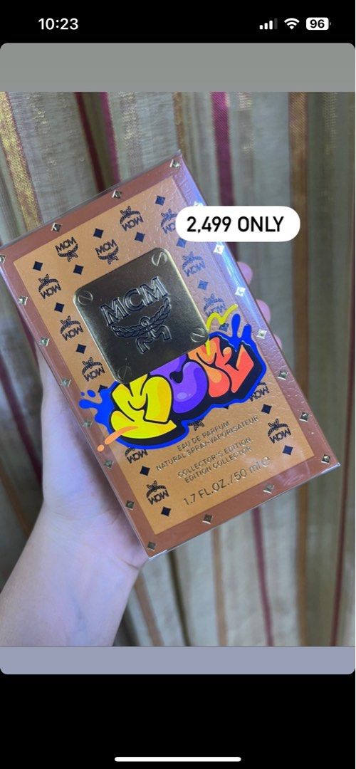 MCM, Beauty & Personal Care, Fragrance & Deodorants on Carousell
