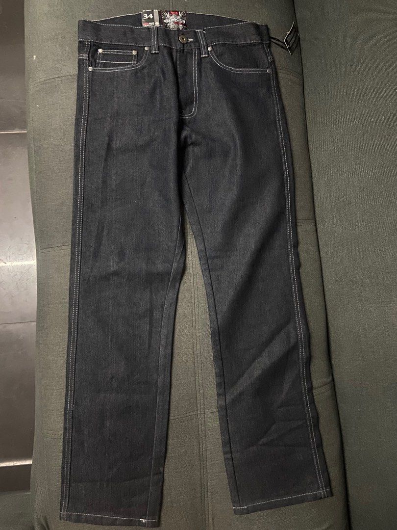 MECCA JEANS FOR MEN, Men's Fashion, Bottoms, Jeans on Carousell