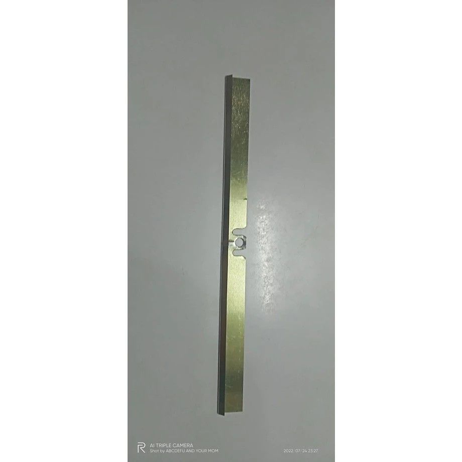 Metal Calendar Slides 100 pieces, Hobbies & Toys, Stationary & Craft ...