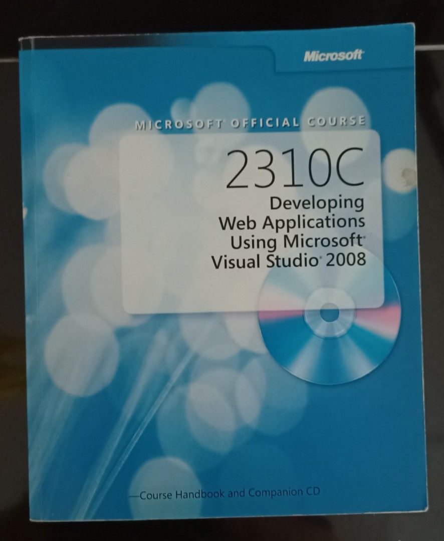 #MICROSOFT OFFICIAL COURSE HANDBOOK, Hobbies & Toys, Books & Magazines, Fiction & Non-Fiction on ...