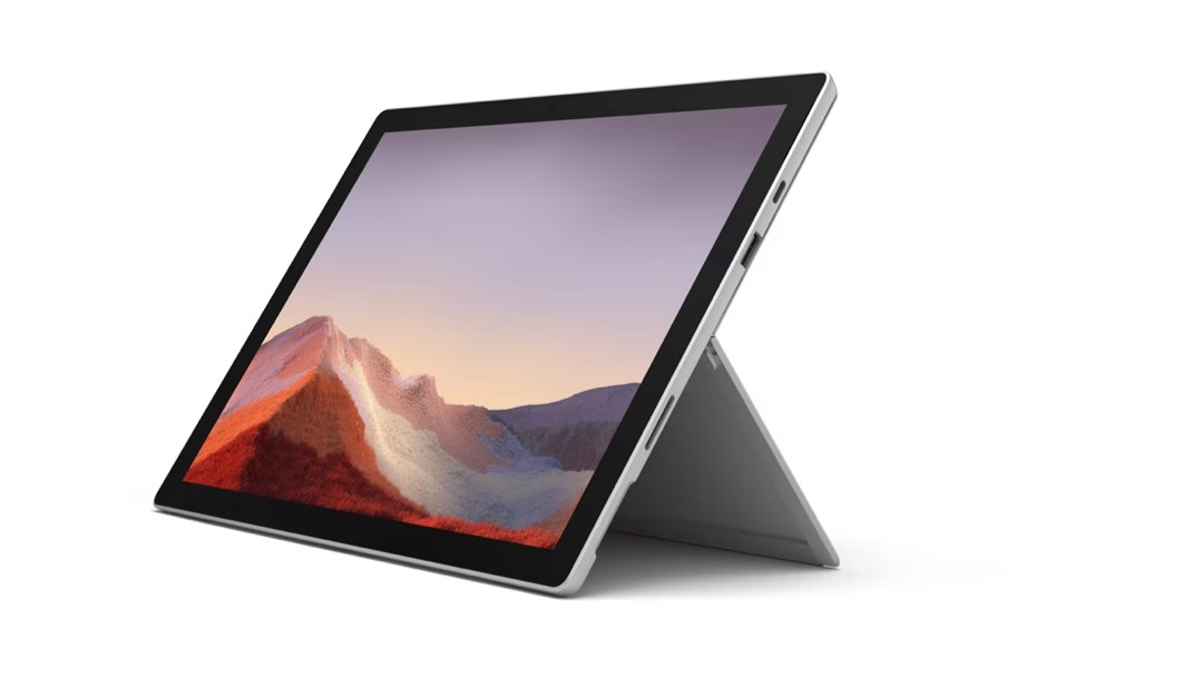 Brand NEW Microsoft Surface Pro 7 Black (Intel Core-i5 - 8GB RAM ...