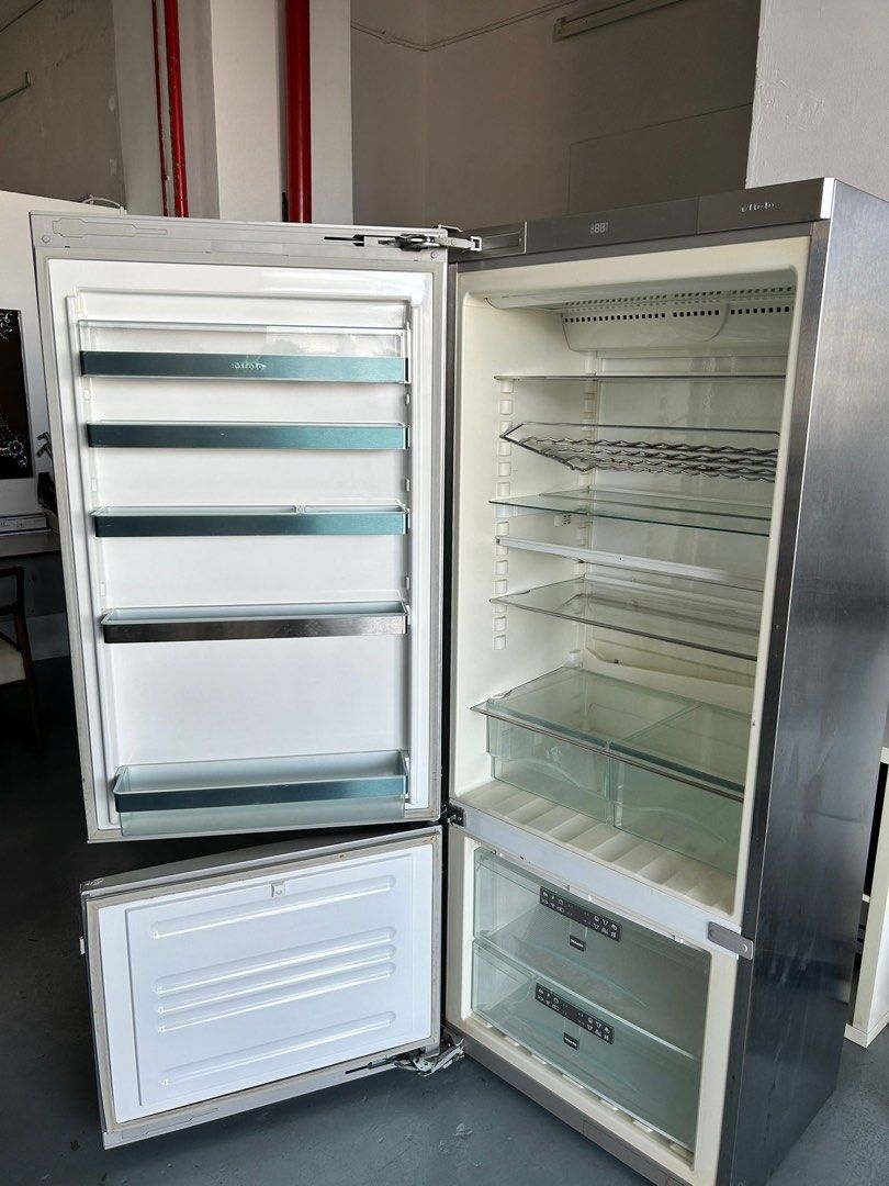 Miele Fridge, TV & Home Appliances, Kitchen Appliances, Refrigerators ...