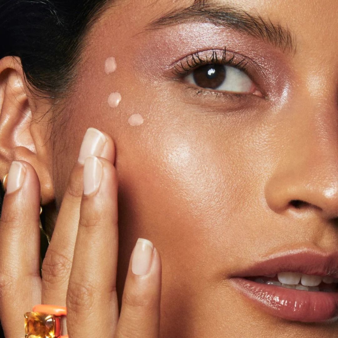 MILK MAKEUP | Bionic Liquid Blush Infinity Bronzer Time Travel Glow ...