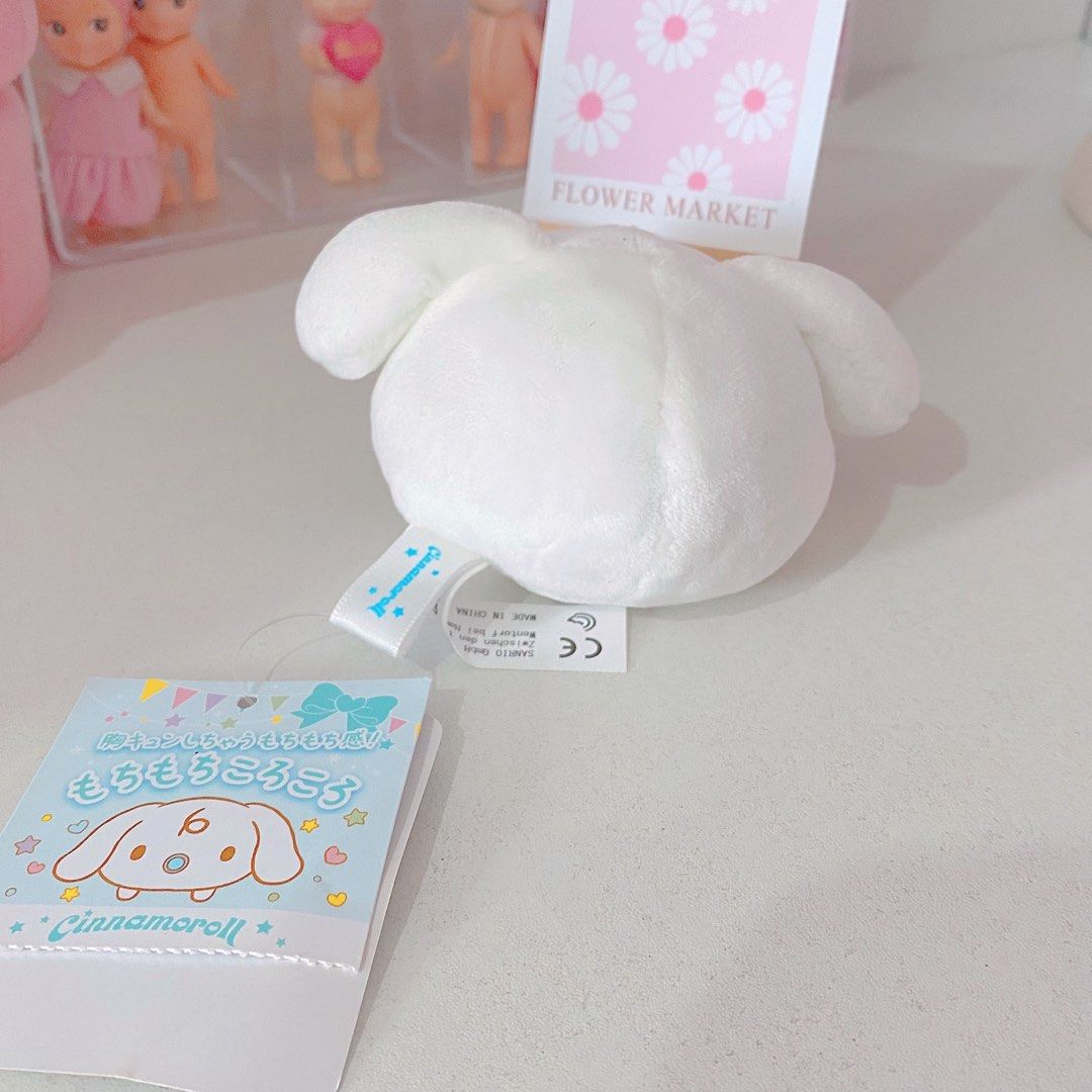 Milk Sanrio mochi, Hobbies & Toys, Toys & Games on Carousell