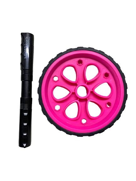 MINISO Abs Wheel, Sports Equipment, Other Sports Equipment and Supplies ...