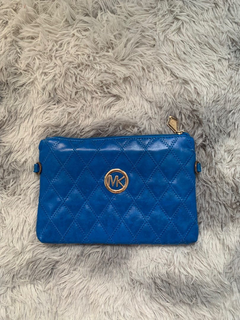 mk pouch, Women's Fashion, Bags & Wallets, Purses & Pouches on Carousell