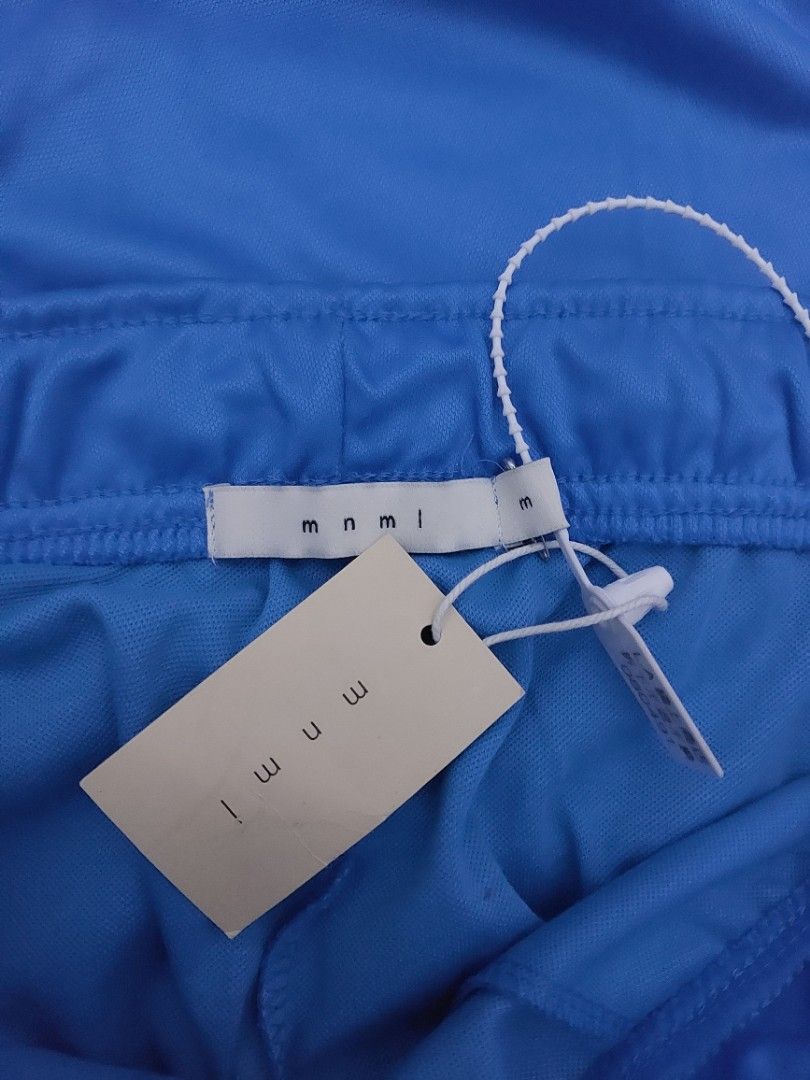 MNLA - TEAR AWAY TRACK PANTS, Men's Fashion, Activewear on Carousell